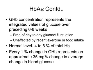 biochemistry of diabetes.ppt
