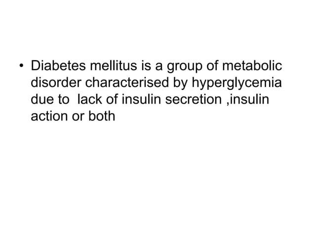 biochemistry of diabetes.ppt