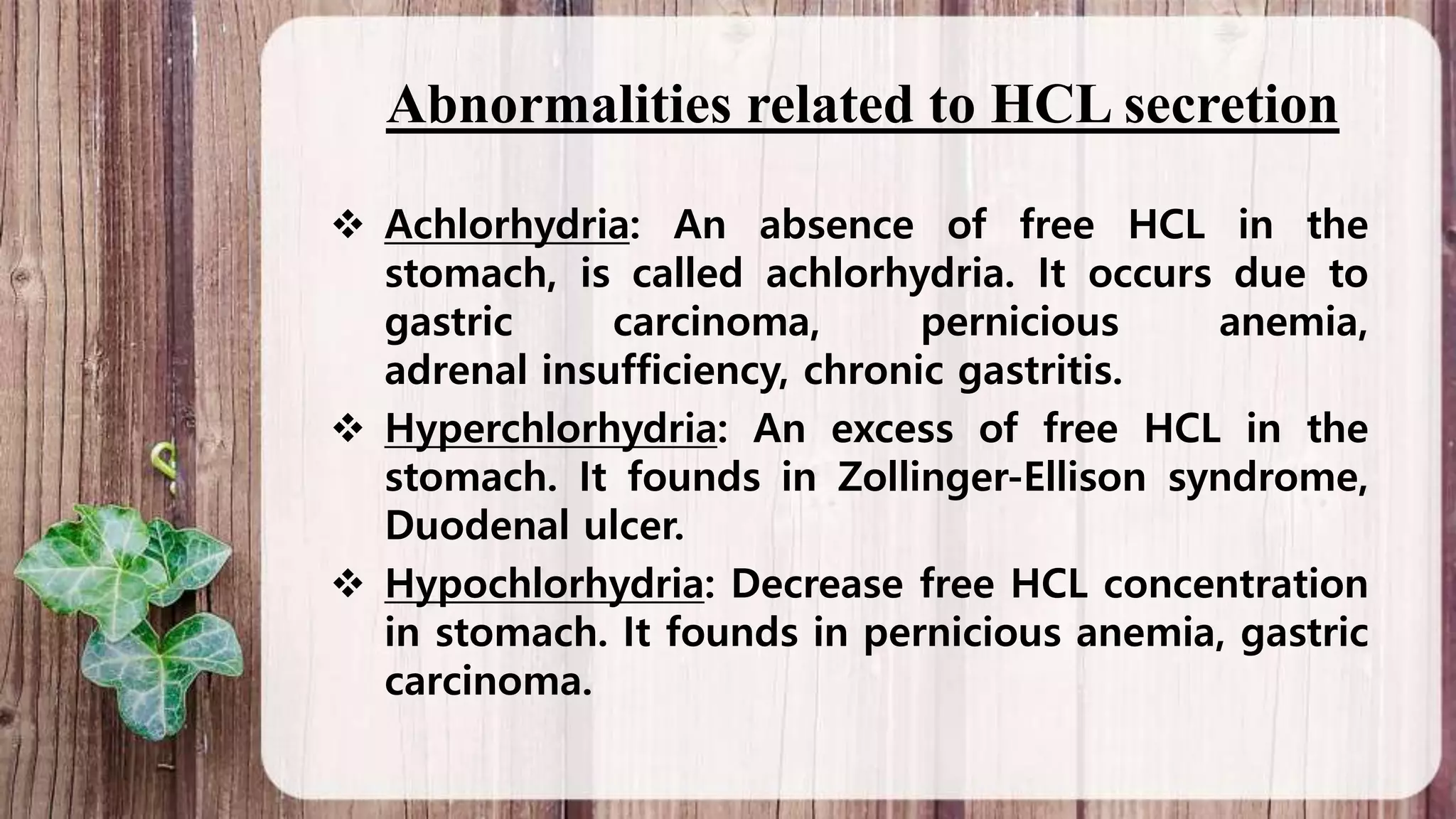 Biochemistry of Digestion & Absorption | PPTX