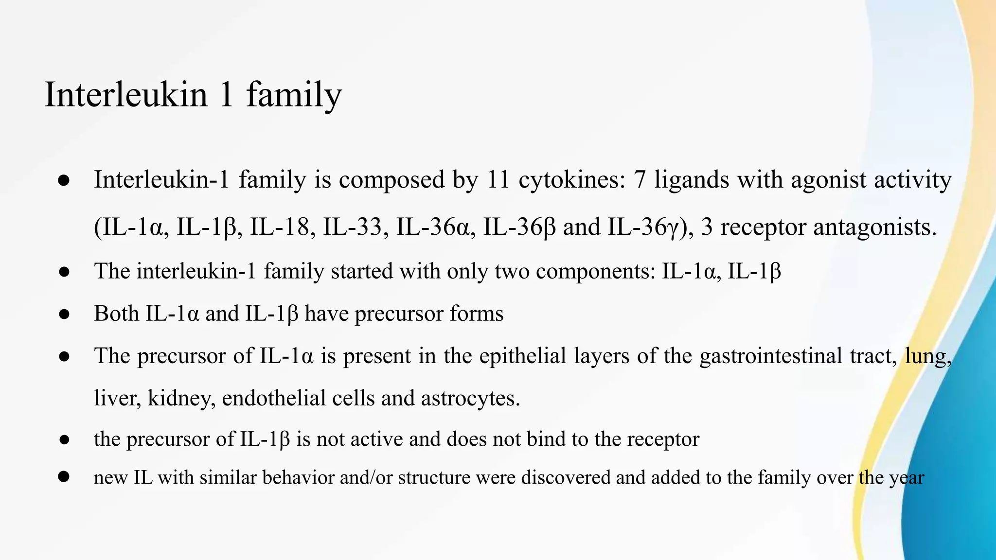 Biochemistry of interferons and interleukins | PPTX | Infectious Diseases | Diseases and Conditions