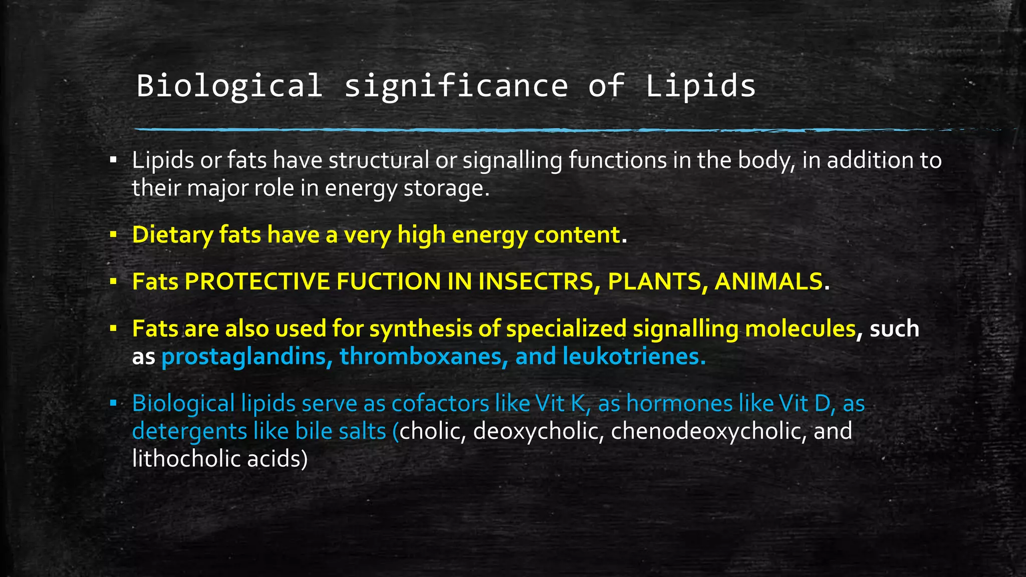 Biochemistry of Lipids 01.pptx