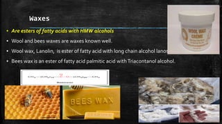 Biochemistry of Lipids 01.pptx