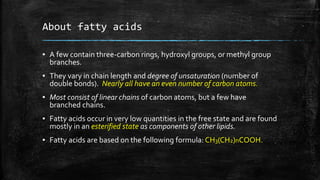 Biochemistry of Lipids 01.pptx