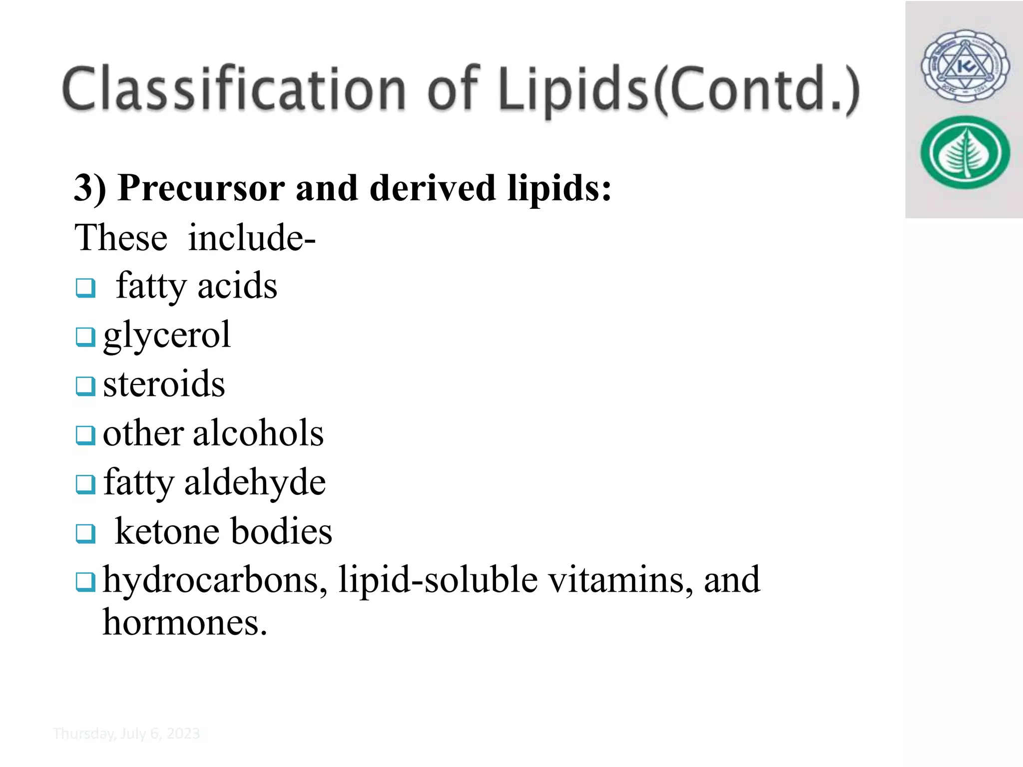 Biochemistry of Lipids_MBBS_BDS-Lab.Med.pptx