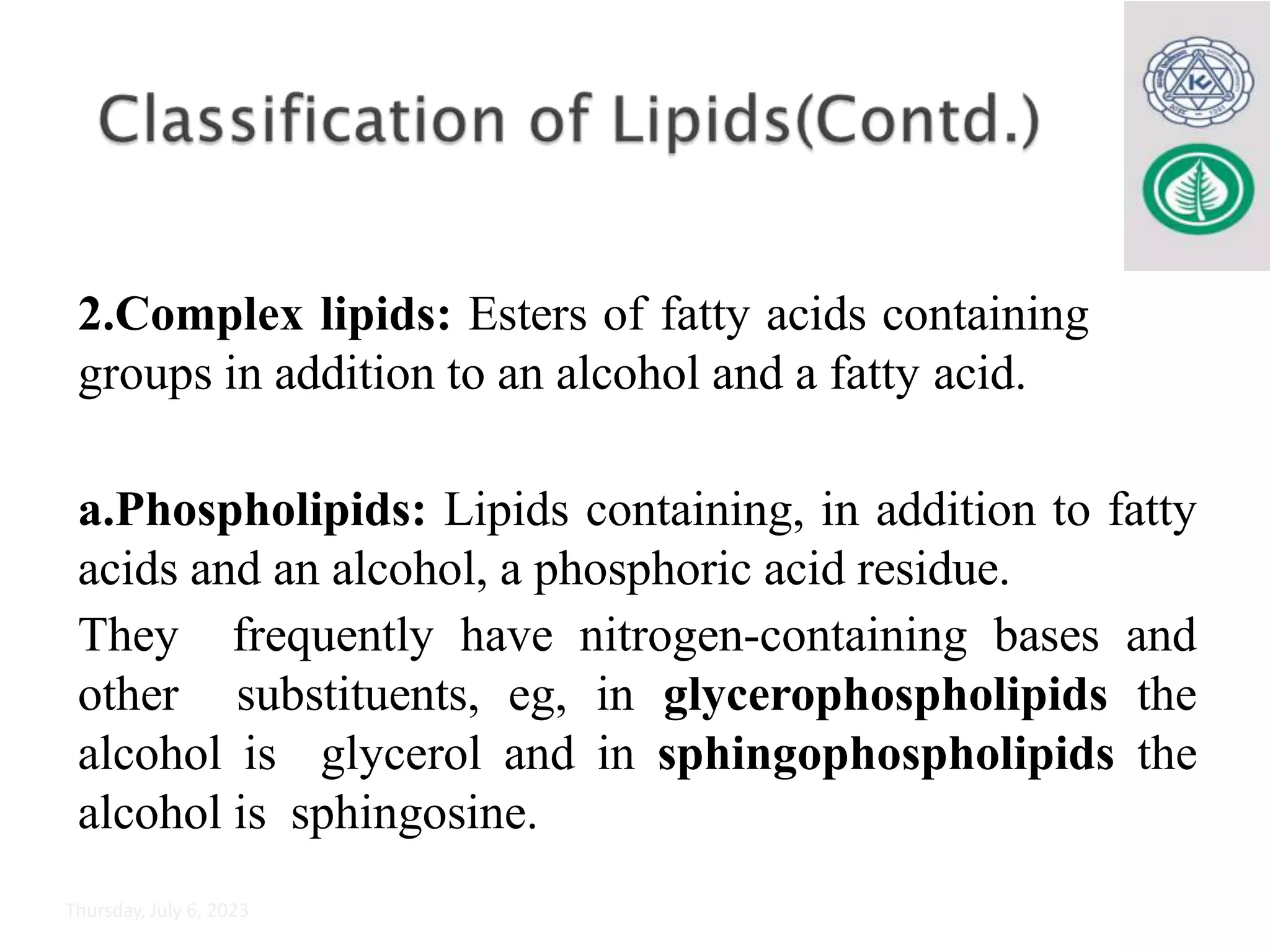Biochemistry of Lipids_MBBS_BDS-Lab.Med.pptx