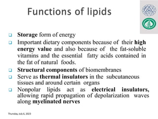 Biochemistry of Lipids_MBBS_BDS-Lab.Med.pptx