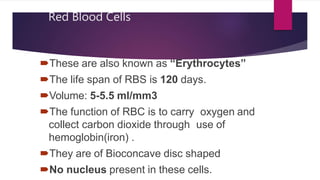 Biochemistry of liver and blood | PPTX
