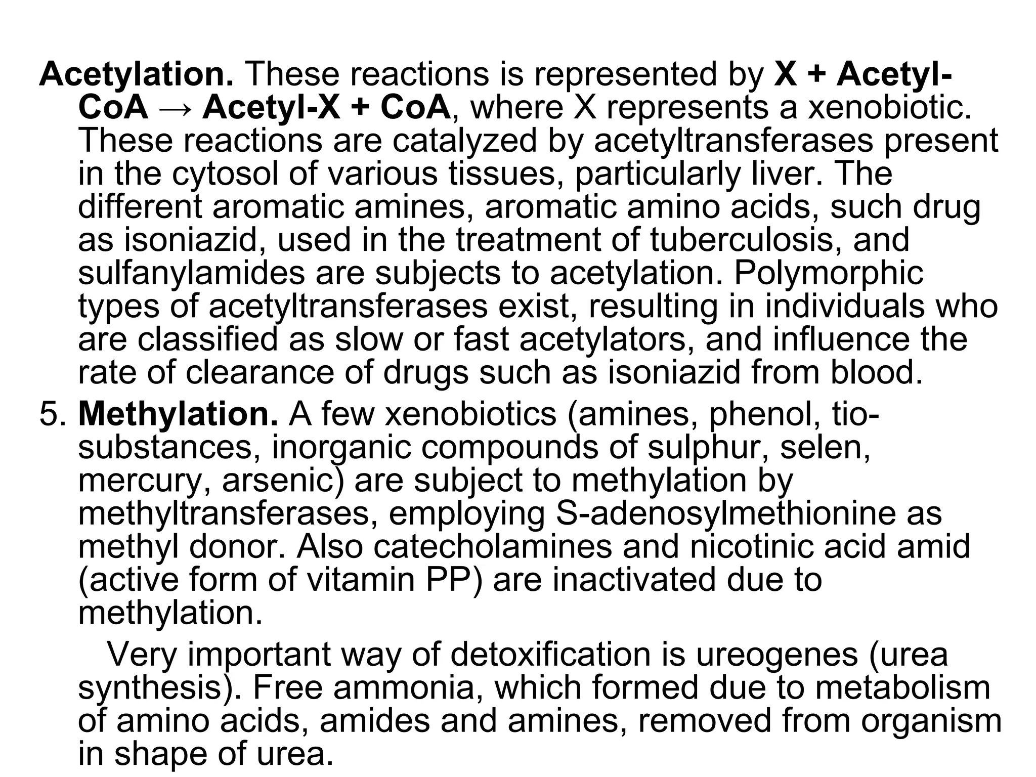 Biochemistry of liver&muscles | PPT