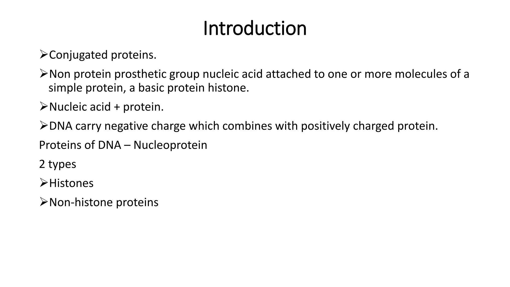 BIOCHEMISTRY OF NUCLEOPROTEINS.pptx