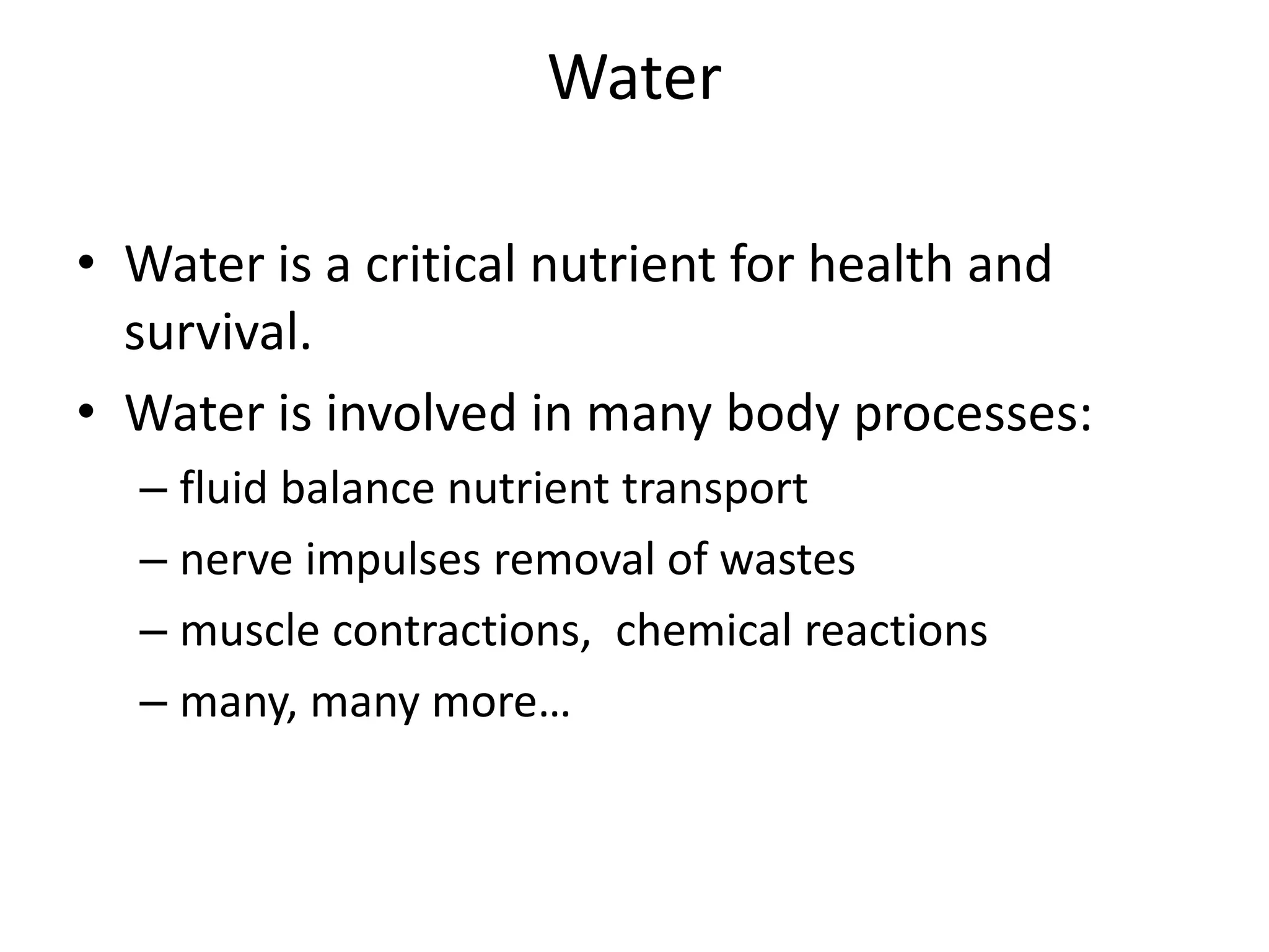 Biochemistry of nutrition | PPTX