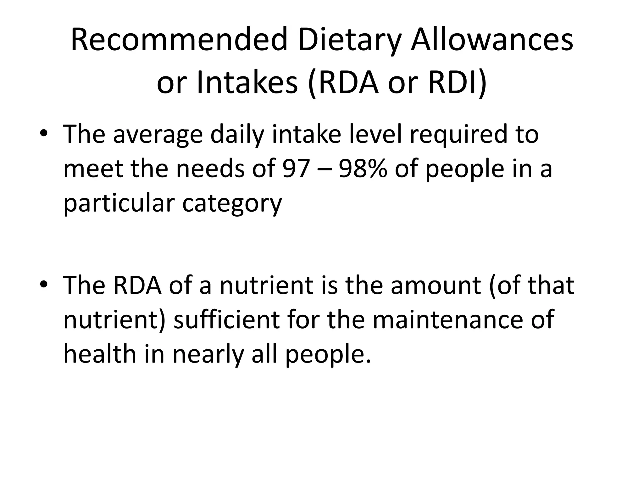 Biochemistry of nutrition | PPTX