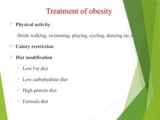 Biochemistry of Obesity in our body.pptx