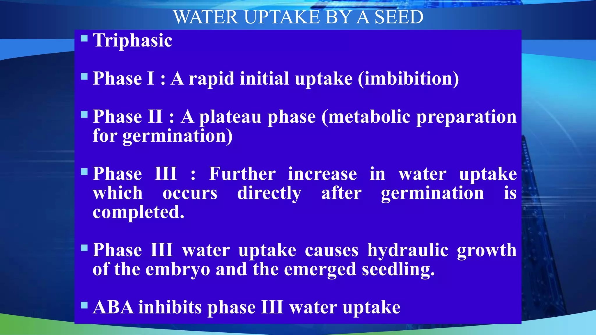 Biochemistry of seed germination.ppt