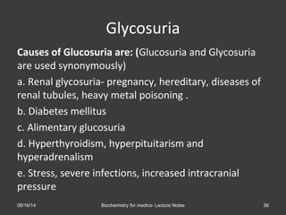 Urinalysis- Methods, observations and clinical significance | PPT