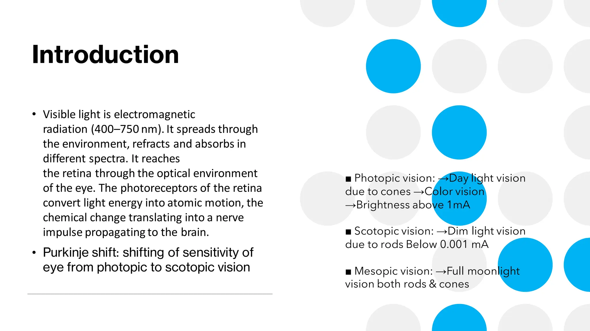 Biochemistry of Visual Process- Ocular Biochemistry | PDF
