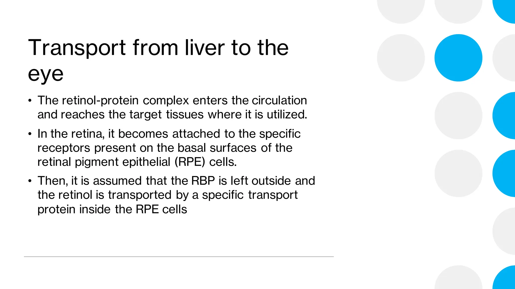 Biochemistry of Visual Process- Ocular Biochemistry | PDF