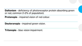 Biochemistry of Visual Process- Ocular Biochemistry | PDF