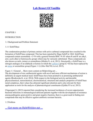 Biochemistry Personal Statement | PDF