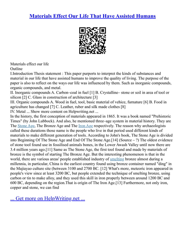 Biochemistry Personal Statement | PDF