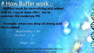 Biochemistry ppt (2021) | PPTX