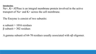 Biochemistry presentation M.Phil Biotechnology | PPTX