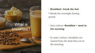 Breakfast | PPTX