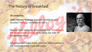 Breakfast | PPTX