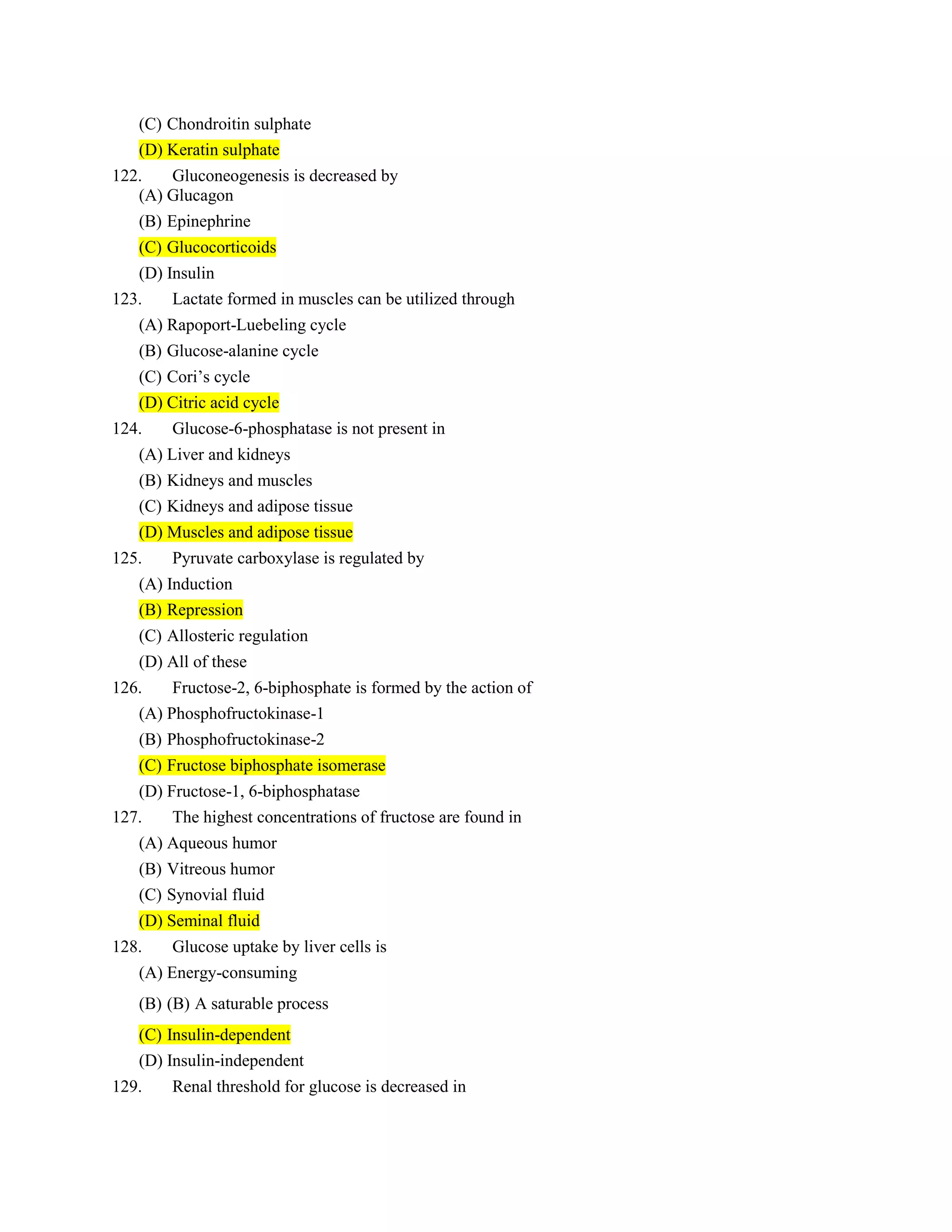 Biochemistry Questions pool with Answer Key.docx