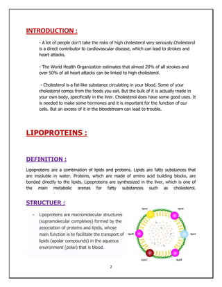 Biochemistry research about | DOCX