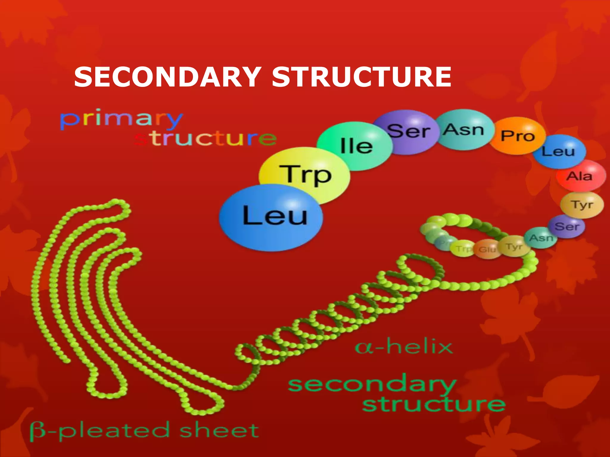 Structure Of Protein Pptx