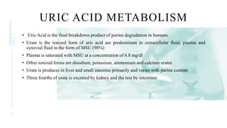 Biochemistry seminar for mbbs students first year | PPTX