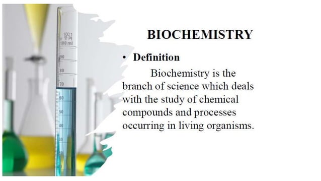 GBSN - Biochemistry (Unit 1) Basic concept of Chemistry | PPT | Free Download