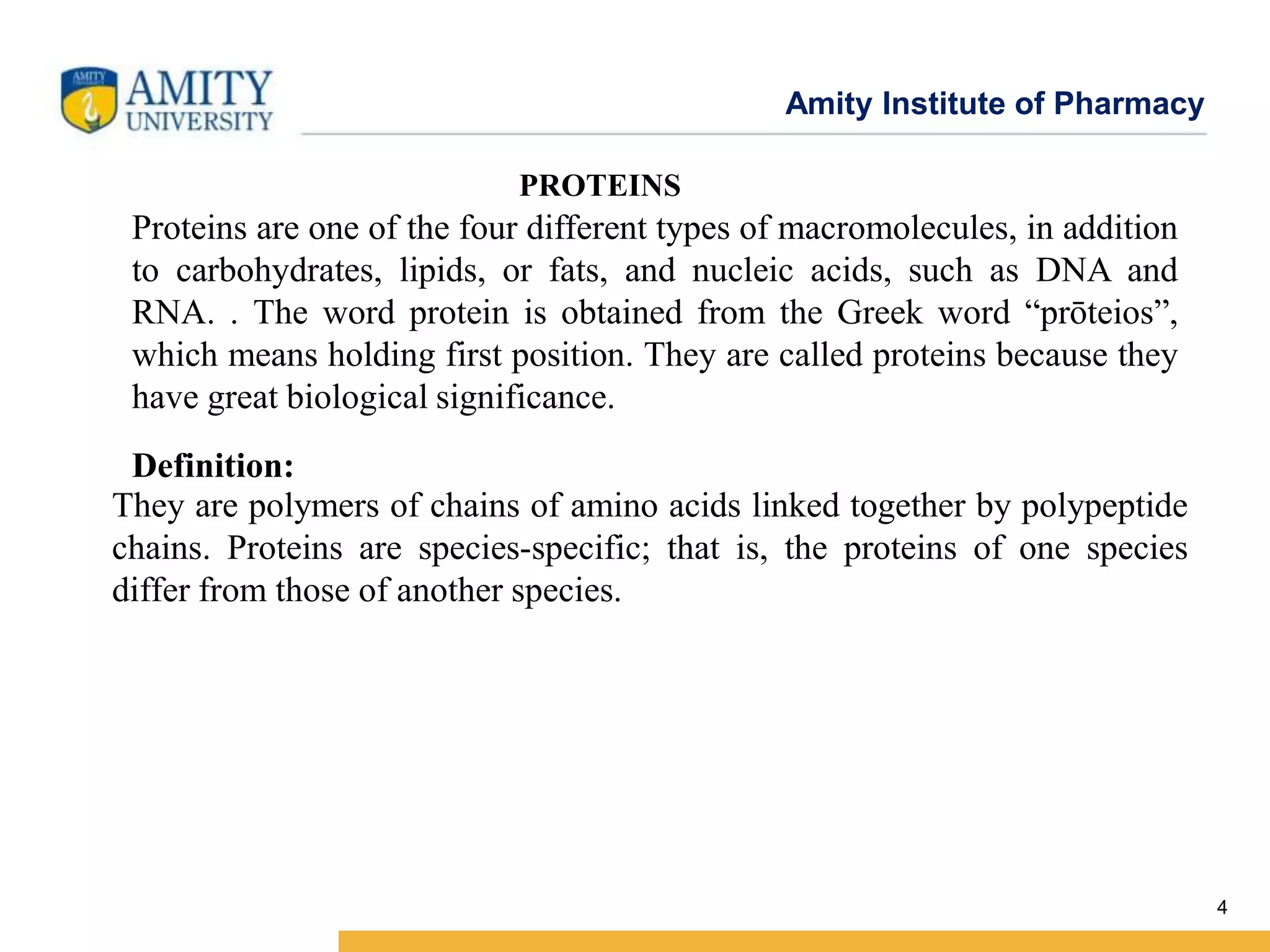 biochemistry unit 1 protein.pptx
