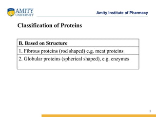 biochemistry unit 1 protein.pptx