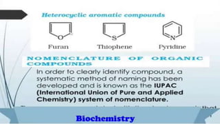 Post RN - Biochemistry (Unit 2) Basic concept of Organic Chemistry.pptx