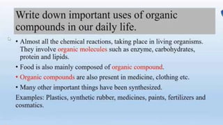 Post RN - Biochemistry (Unit 2) Basic concept of Organic Chemistry.pptx