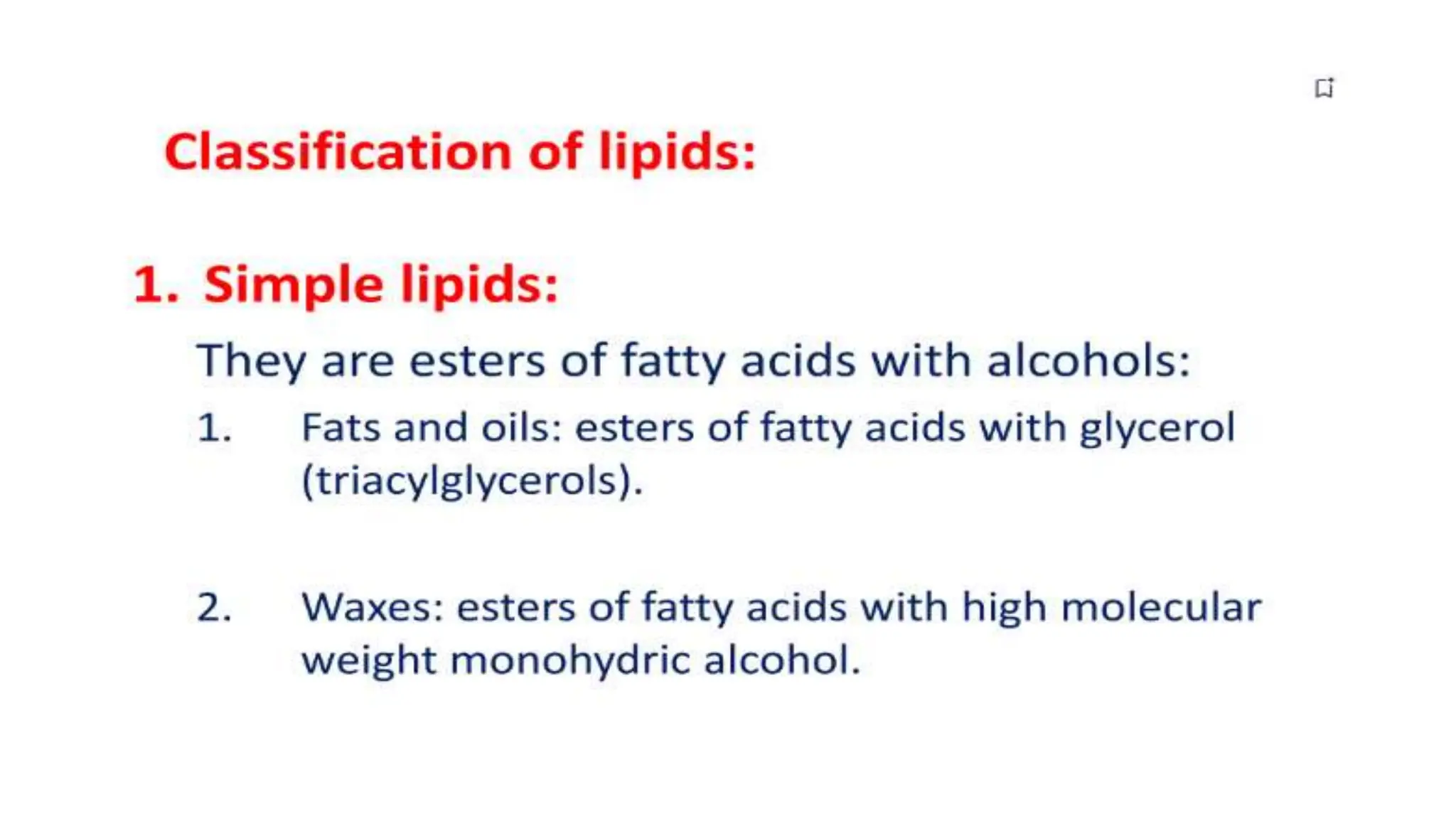 GBSN - Biochemistry (Unit 5) Chemistry of Lipids | PPTX