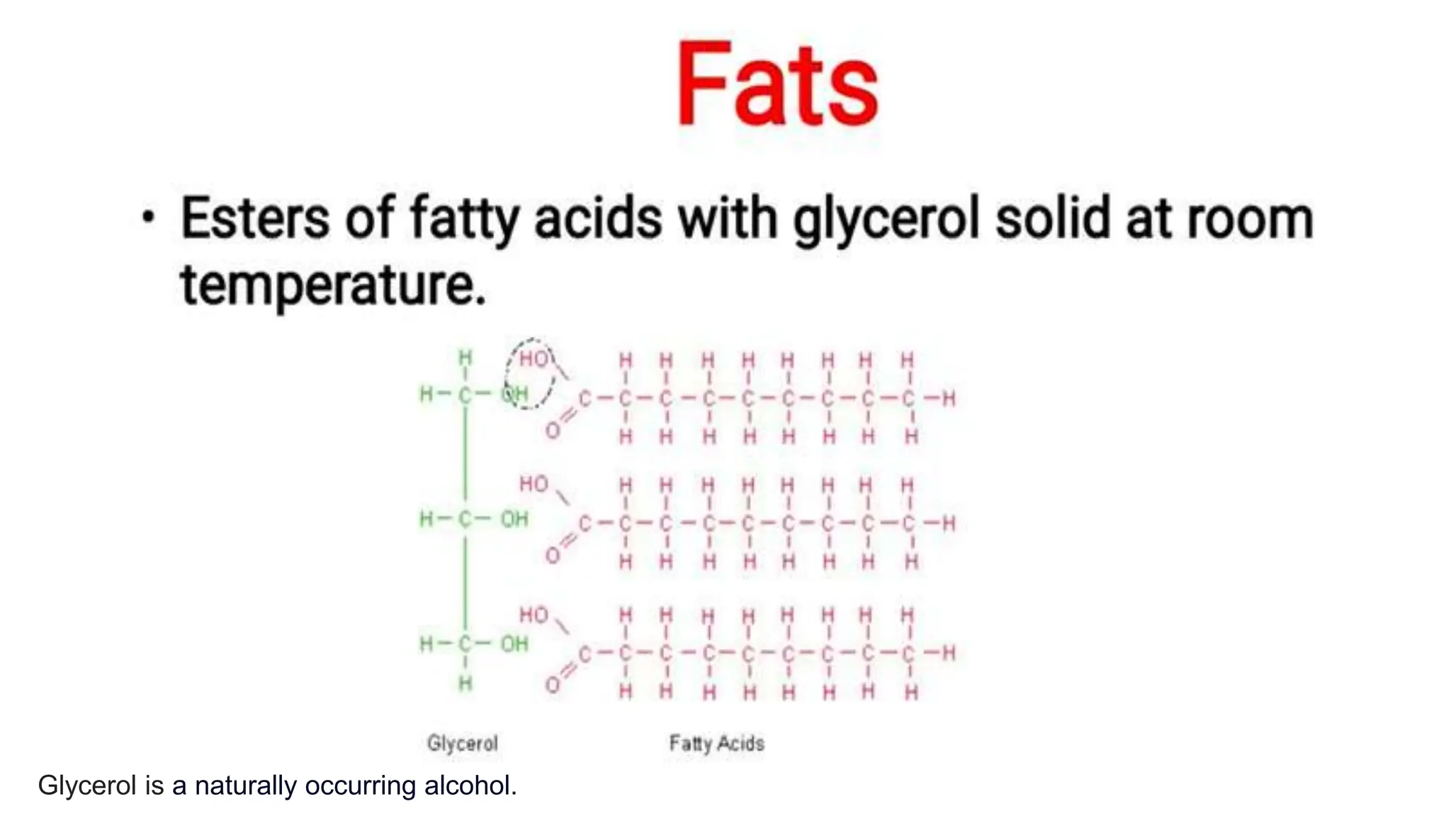 GBSN - Biochemistry (Unit 5) Chemistry of Lipids | PPTX