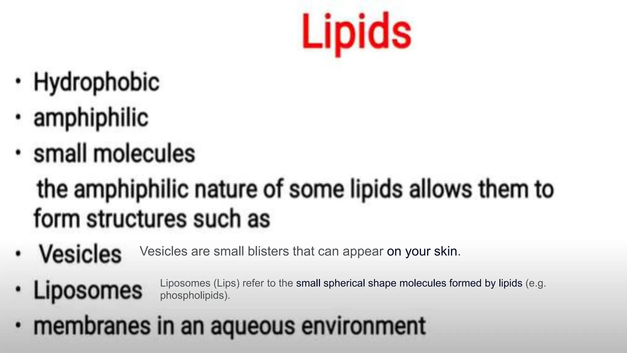 GBSN - Biochemistry (Unit 5) Chemistry of Lipids | PPTX