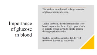 Post RN - Biochemistry (Unit 8) Metabolism of Carbohydrates | PPTX