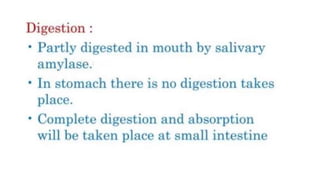 Post RN - Biochemistry (Unit 8) Metabolism of Carbohydrates | PPTX