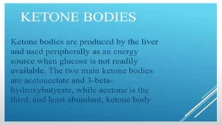 Post RN - Biochemistry (Unit 9) Metabolism of Fat | PPTX