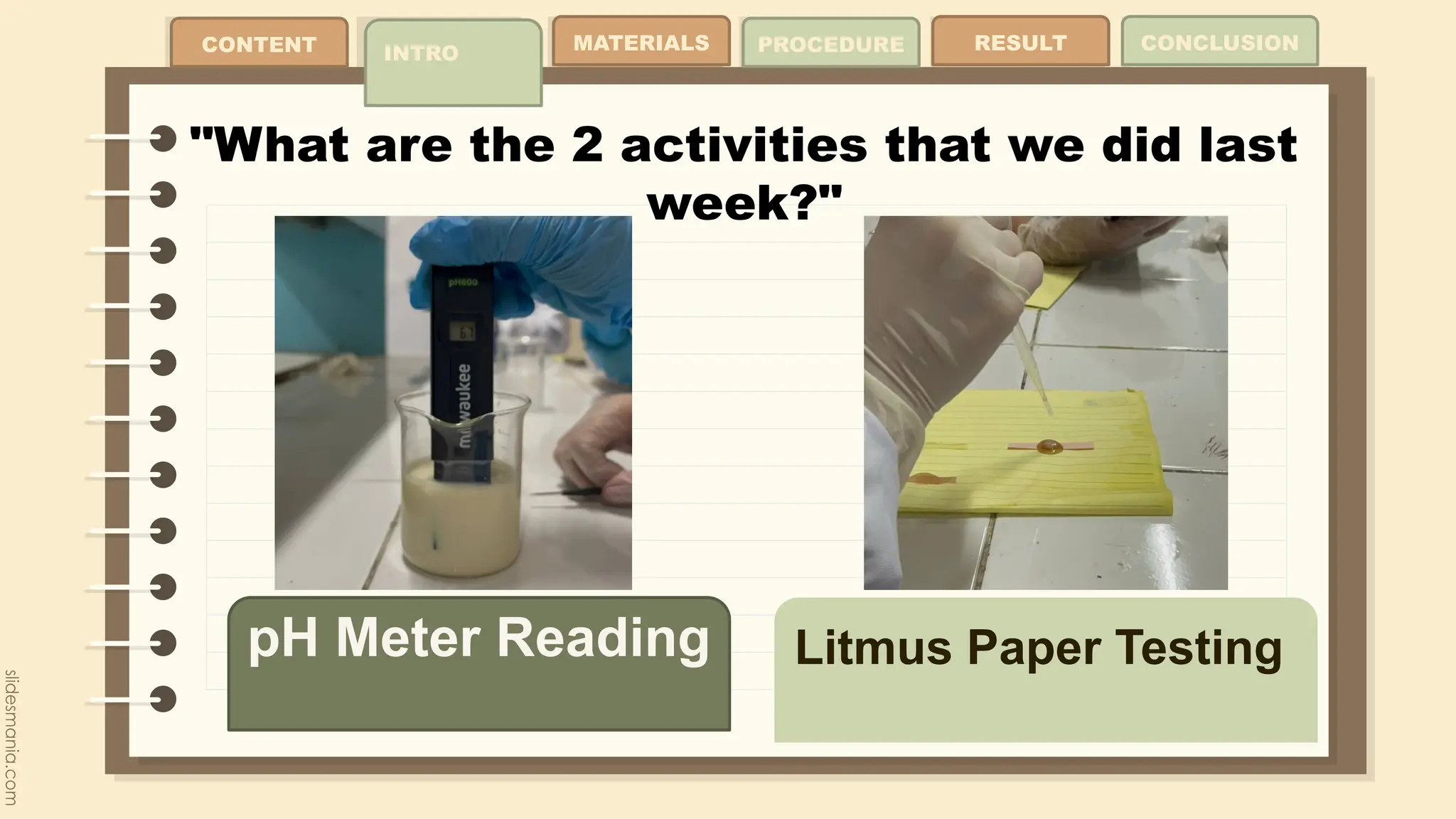 Biochem Lab pH and buffers(pH reading and Litmus paper testing).pptx