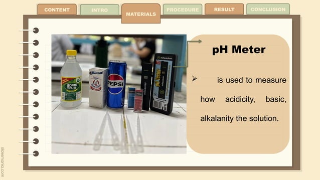 Biochem Lab pH and buffers(pH reading and Litmus paper testing).pptx ...