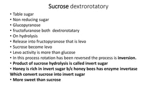Biochem carbohydrates lec 11 13 | PPTX | Chemistry | Science