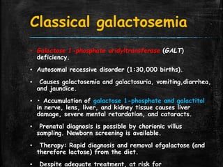 biochemistry slides for mbbs on metabolism of mono saccherides | PPT