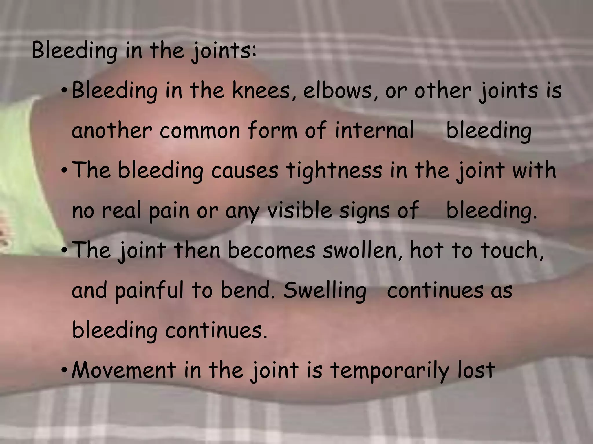 Bio chem presentation on hemophilia | PPTX
