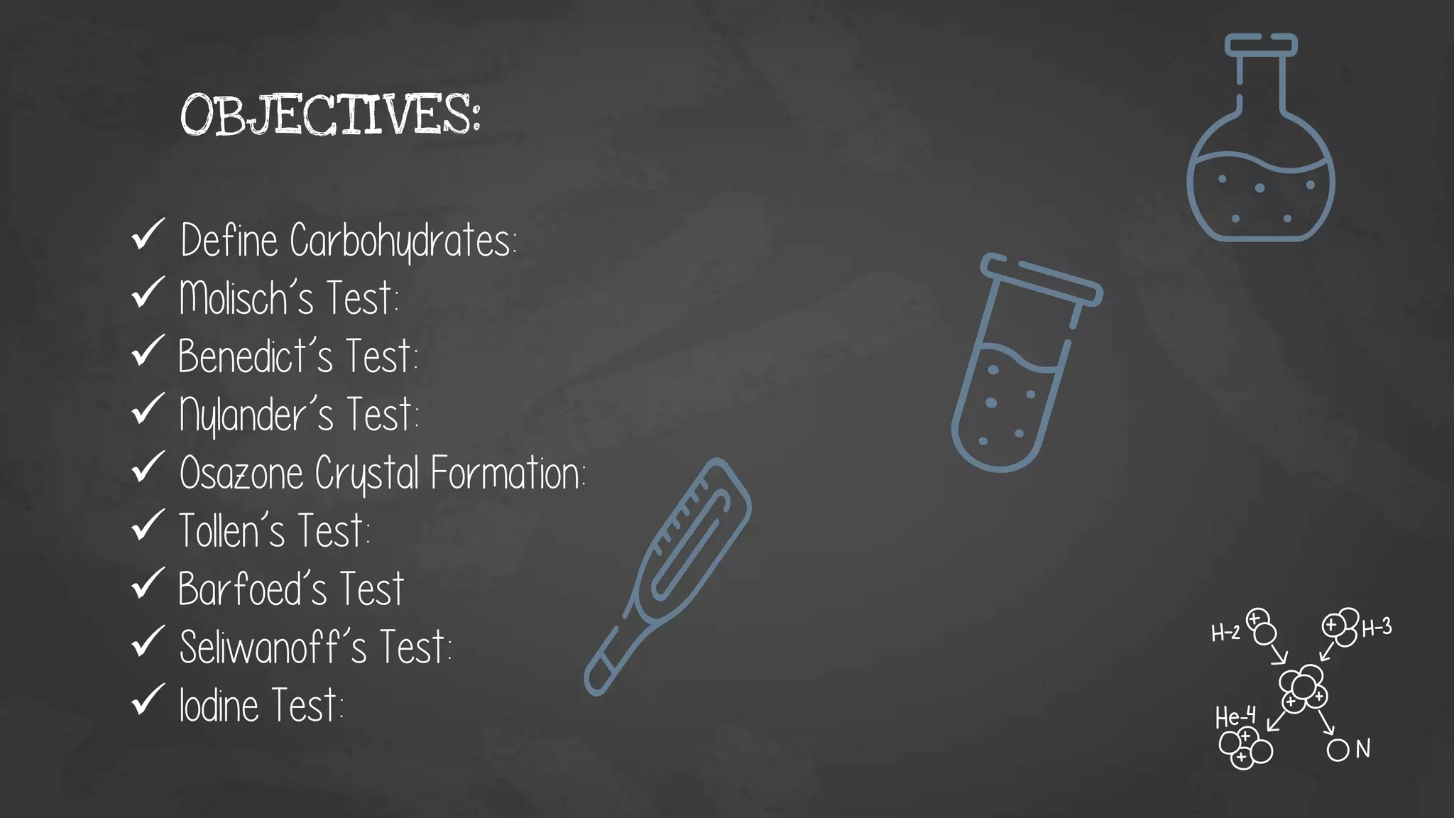 BIOCHEM CARBOHYDRATES | PPTX