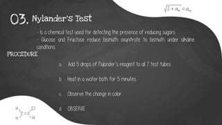 BIOCHEM CARBOHYDRATES | PPT