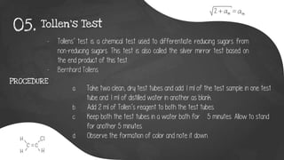 BIOCHEM CARBOHYDRATES | PPT